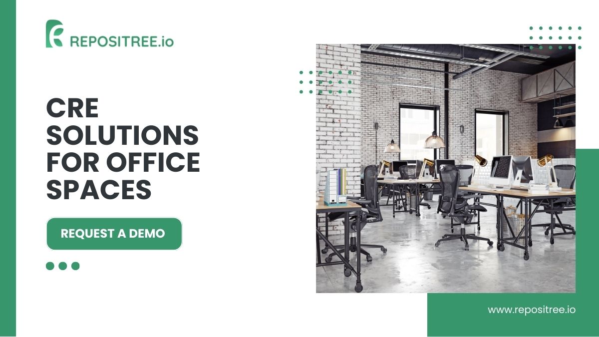 CRE Solutions for Office Spaces - Repositree.io