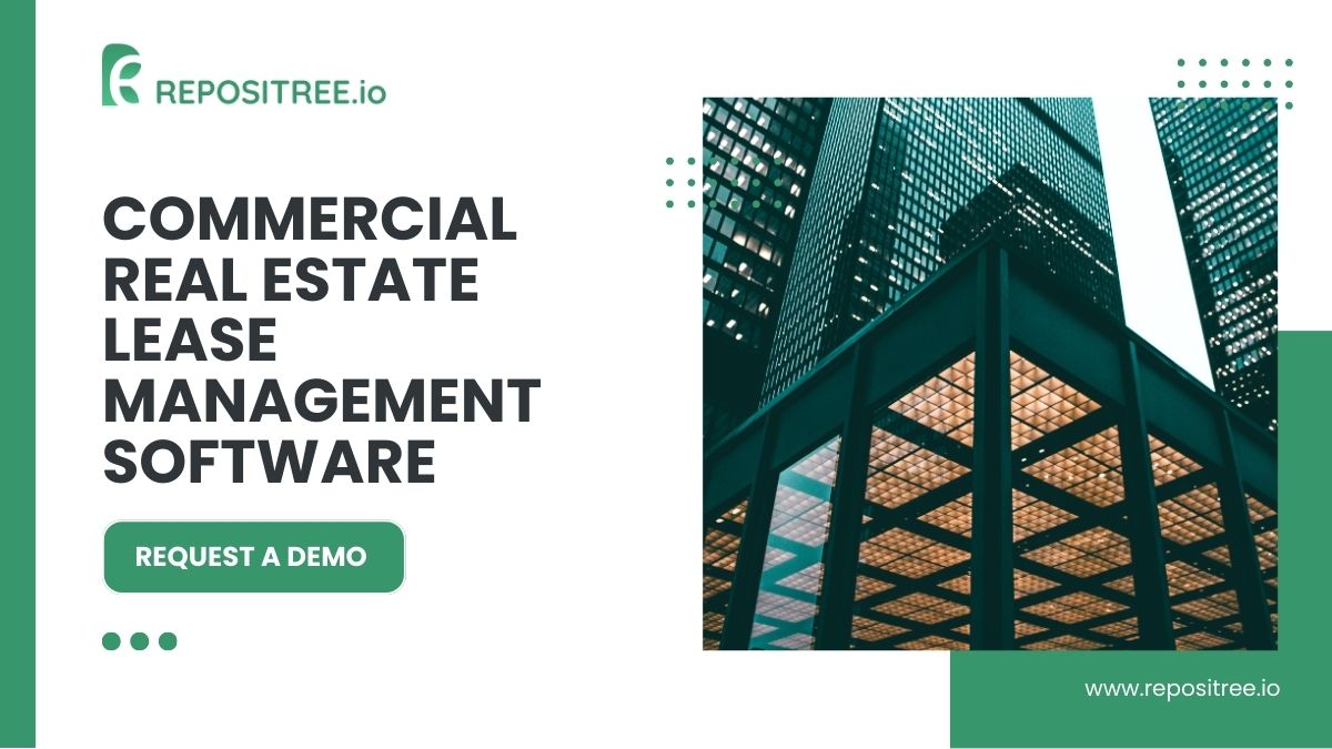 Commercial Real Estate Lease Management Software - Repositree.io