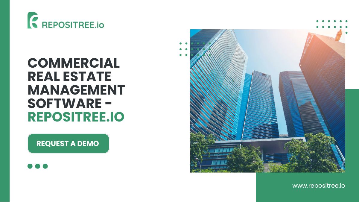 Advanced Commercial Real Estate Management Software